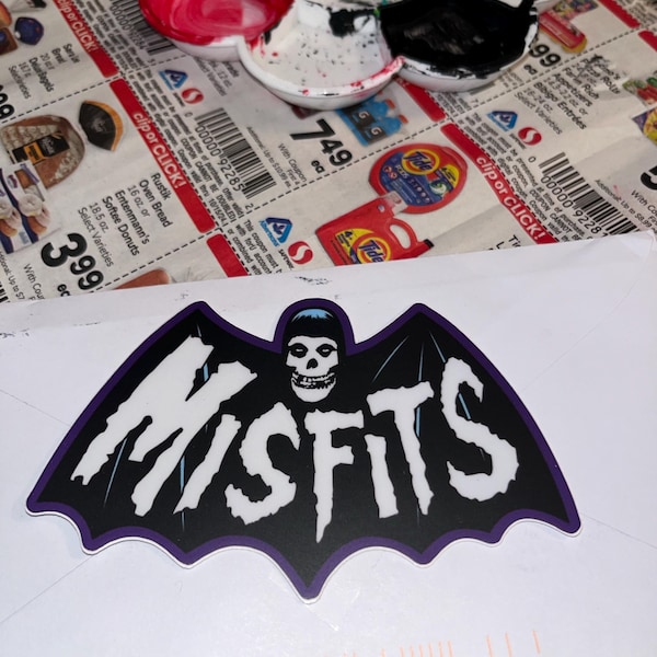 Mcdonald's Hamburglar Sticker - Vinyl Weatherproof - Fast Food Mc ...