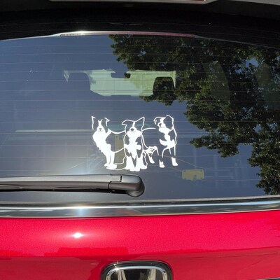 Your Stick Family Drowned in My Saint Bernard's Drool DC377FAM High ...