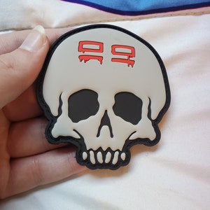 The Bad Batch PVC Patches - Etsy
