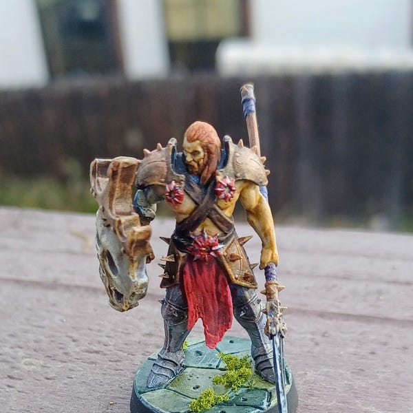 Mouse Messenger | DND| TTRPG| Premium Quality ECO Resin | by Rescale ...