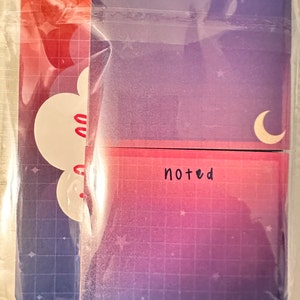 Sticky Notes, Cute Sticky Notes, Pretty Post It Notes, Aesthetic Sticky ...