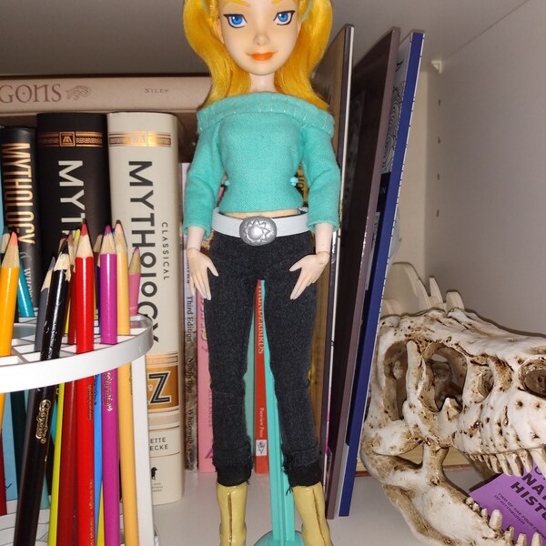 Take Your Ideas or Moodboards and Make Them Into Cheap Character Sheets ...