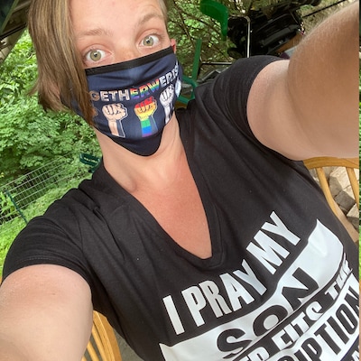 Glitter Delta Girl T-shirt DST Delta Sigma Theta Sorority - Etsy