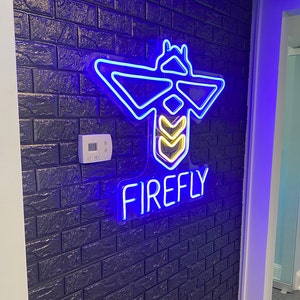 Happy Birthday Multicolor RGB Neon Sign 33 X 30 - Etsy