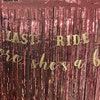 Last Ride Before She's a Bride, Rodeo Bachelorette Party Banner ...