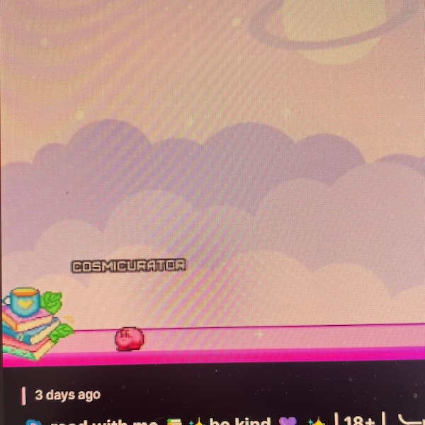 Sunrise Cabin Stream Avatar Background | Graphic Overlay | Twitch ...