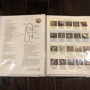 How to Pray the Divine Mercy Chaplet - Printable - Etsy