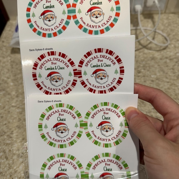 Personalized Gift Labels for Retirement 2025/bulk Custom Retirement ...