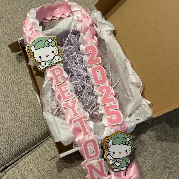 Graduation Leis With Teddy/ Graduation Gift/ - Etsy