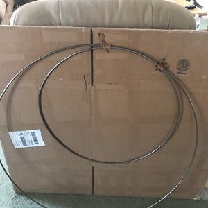 Extra Large Metal Hoop/xl Round Metal Frame/ Macrame - Etsy Canada