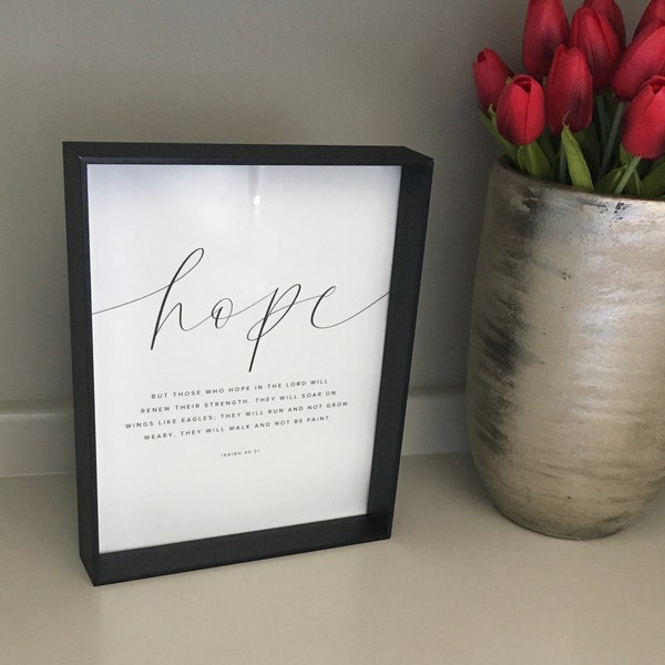 Christian Wall Art, Bible Affirmations, Printable Scripture Wall Art ...