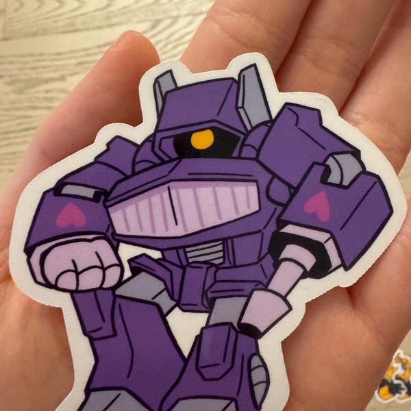 Transformers G1 Stickers - Etsy