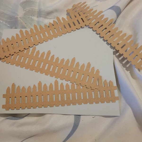 Die Cut Filmstrip Embellishments: Scrapbook Paper Frames (set of 8) - Etsy