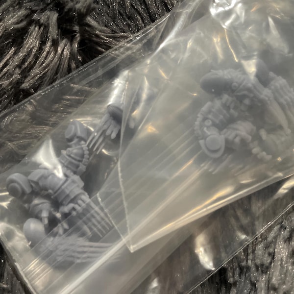 10 Nocturnal Shock Claws Bundle (set of 5 Left+right) | OFFICIAL ...