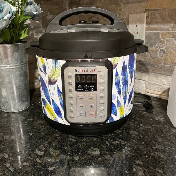 Instant Pot Magnetic Skin - Farmhouse Tile - Etsy