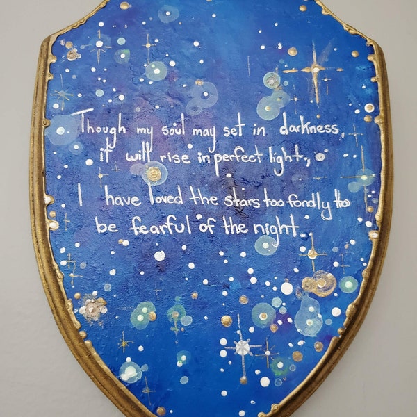 Custom Medium Wall Shield - Etsy
