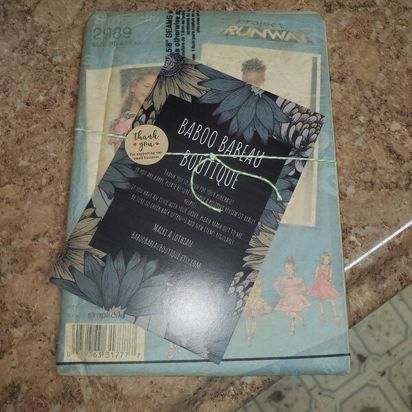 Simplicity 9583, 90s Vest Sewing Pattern, UNCUT and VINTAGE - Etsy