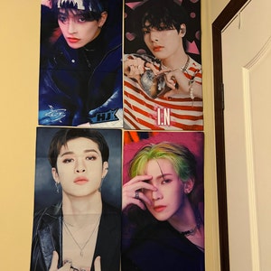 N. Flying Group Moonshot Inspired Fabric Slogan Banner Cheering Kit for ...