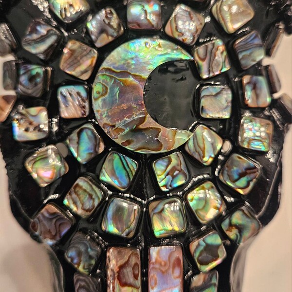 AAA One Quality 6 Picecs Natural Spectrolite Multi Fire Cabochon ...