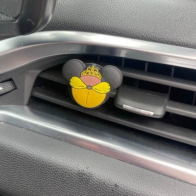 Rose Car Air Freshener Rose Car Diffuser Rose Vented Car - Etsy UK