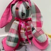 SIMPLE Memory Bear Pattern 18 mamie Bear With VIDEO Tutorial Easy Teddy ...