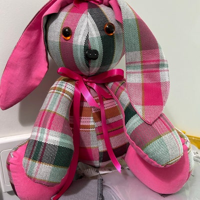 SIMPLE Memory Bear Pattern 18 mamie Bear With VIDEO Tutorial Easy Teddy ...