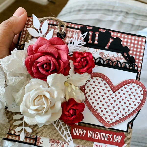 Lemoncraft Sweetheart 12x12 Scrapbook Paper Stack - Etsy