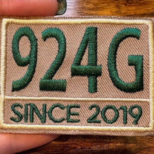 Troop Number Badges - Etsy