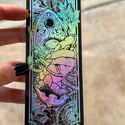 Chochin Obake Yokai Foil Art Print - Etsy