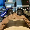 RC Crawler Rock Obstacles V2 for 1/18th 1/24th Scale Trucks- - Etsy