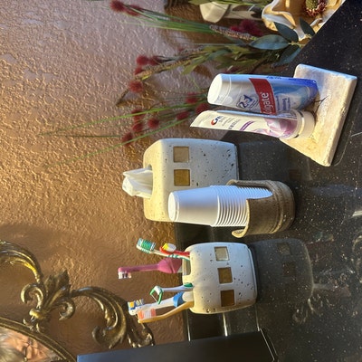 Pottery Mug Extra Large Hemp Design Handcrafted Perfect - Etsy