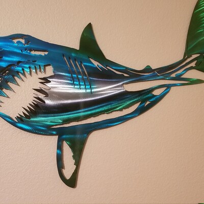 Kraken Metal Wall Art Reales the Kraken Pirates of the - Etsy