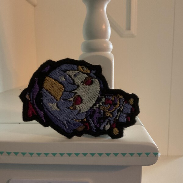 FFXIV Vuln Stack Iron-on Patch - Etsy