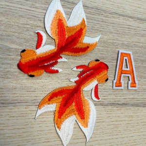 Ocean Wave, Sea Wave Patch, Cool Patch, Embroidered Iron-on Patch ...