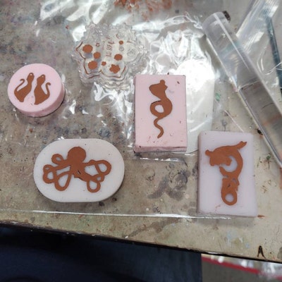 Mermaid Silicone Mold, Mermaid, Mermaids, Aquatic Creature, Shipwrecks ...