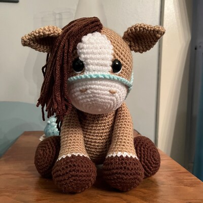 Bobcat Crochet Pattern, Crochet Pattern, Bobcat, Amigurumi, Crochet ...