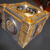 One of a Kind Cryptex Cylinder Puzzle Box / 3D Printed - Etsy