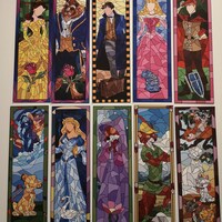 Mulan Bookmark Disney Princess Honor to Us All Cherry - Etsy Australia