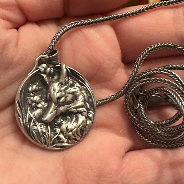 925 Sterling Silver Windrose Ring North Star Compass Traveler Signet ...