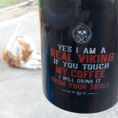 Viking Apparel Only Trust Back Heathen by Nature Next - Etsy