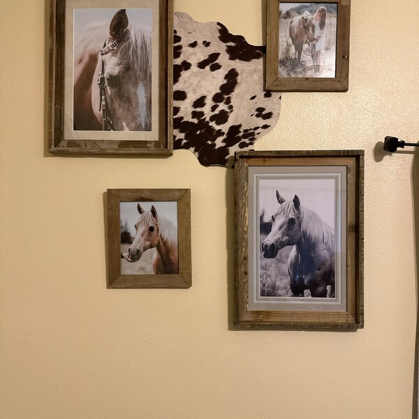 Mini Faux Cowhide - Etsy