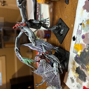 Broken Axe, Destroyed Tomahawk II 100mm Https://www.myminifactory.com ...