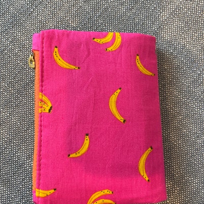 Banana Wallet for Women, Vegan Wallet for Women, Credit Card Wallet ...