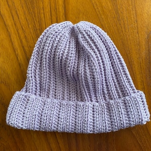 2 PATTERN BUNDLE Crochet Easy Beanie Crochet Ribbed Beanie - Etsy