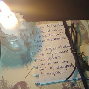 SLEEP BETTER Spell Enhance Sleep Quality Powerful Restful Sleep Ritual ...