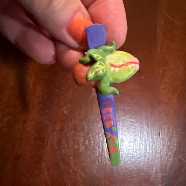 Anthro Littlest Pet Shop (LPS) Custom: Moon Goddess Calisto (sculpture ...