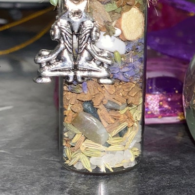 Child Protection Magick Spell Jar, Kid Safety Magick, Protection Spell ...