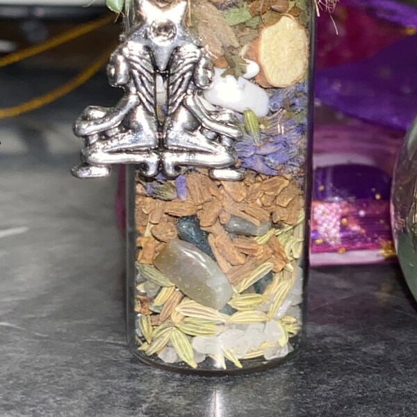 Child Protection Magick Spell Jar, Kid Safety Magick, Protection Spell ...