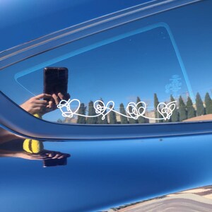 HOLOGRAPHIC SUN VINYL Decal Weatherproof Vinyl Car Decal | Etsy