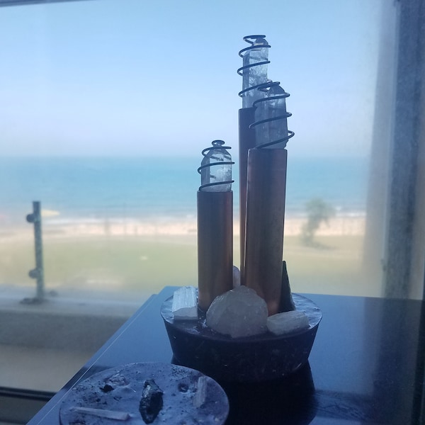 5G Fighter - the Super Big Legit Cloud Buster - Giant 9 Pole Chembuster ...